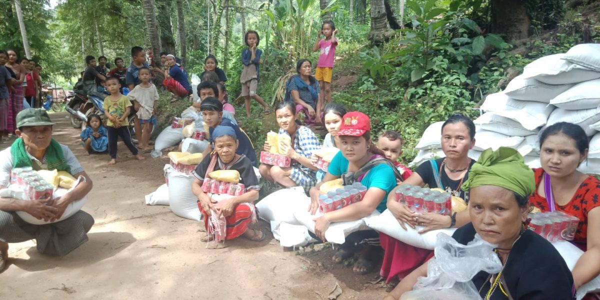 Emergency Humanitarian Assistance Project - Karen Women's Organisation ...