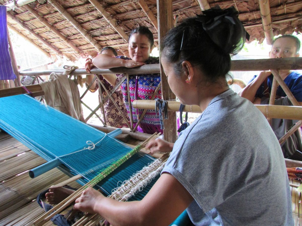 Income Generation Project - Karen Women's Organisation (KWO)