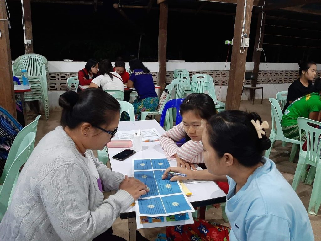 Safe Houses and Women’s Protection Project - Karen Women's Organisation ...