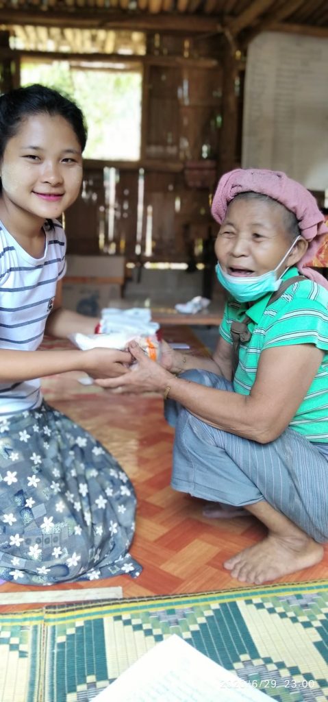 Traditional Birth Attendant training and support - Karen Women's ...