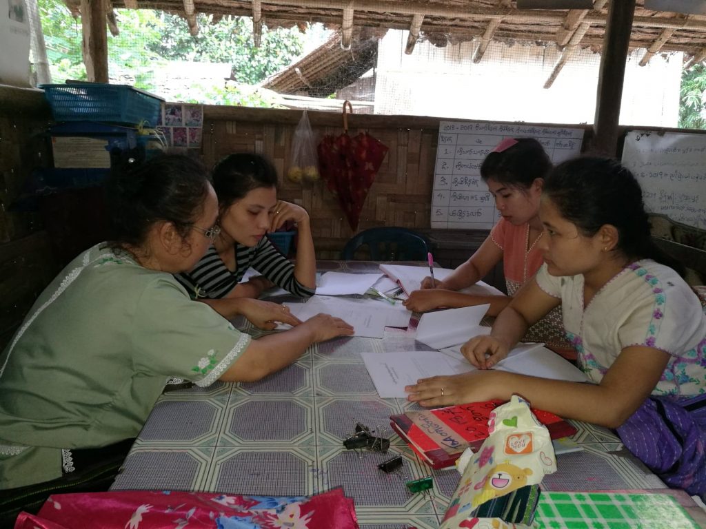 Traditional Birth Attendant training and support - Karen Women's ...